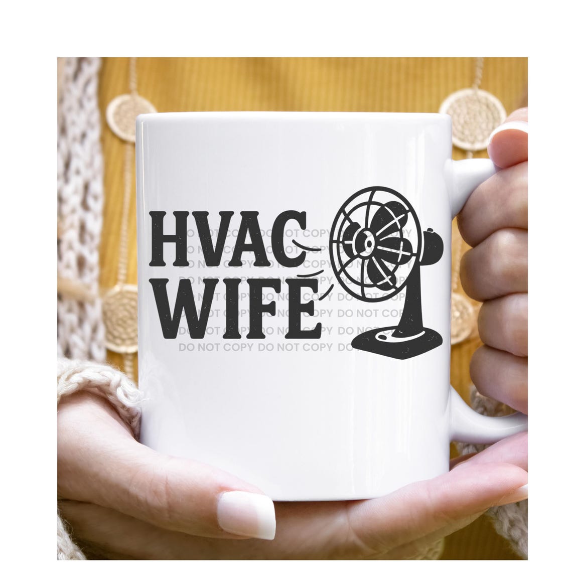 HVAC Wife, Funny Design, HVAC Png, HVAC Wife Png, Sublimation - Etsy