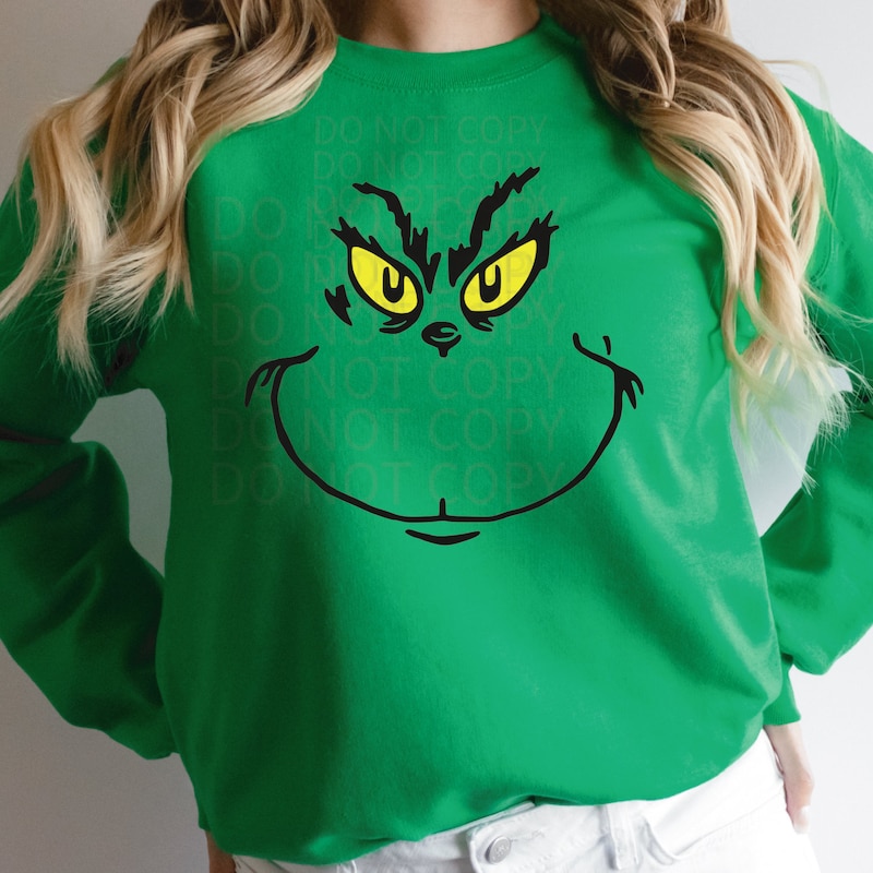 Grinch Eyes - Etsy