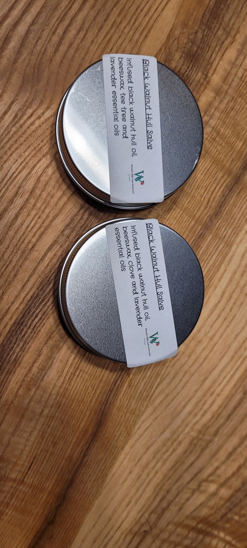 Black Walnut Hull Salve - Etsy