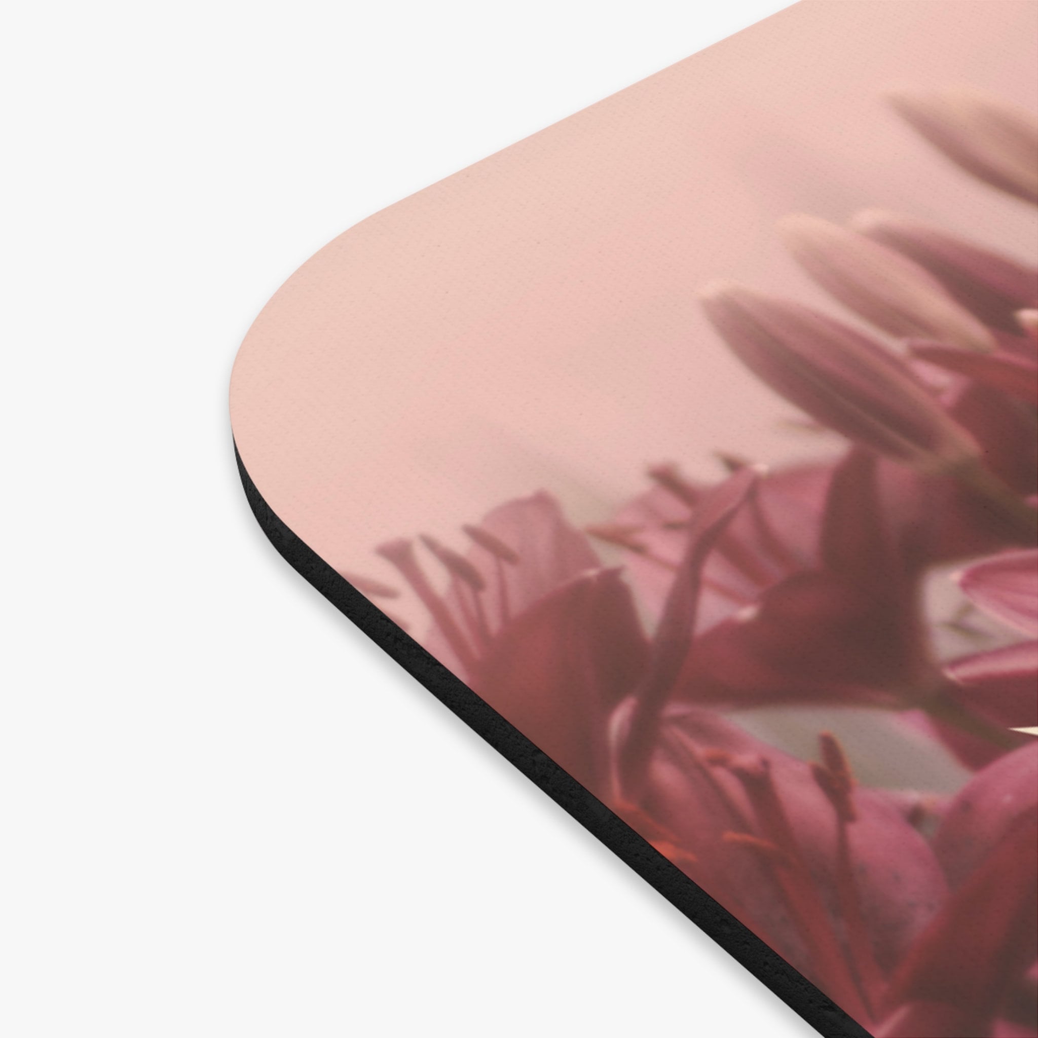 Floral Mouse Pad | Aesthetic Mouse Pad | Boho Desk Accessories for ...