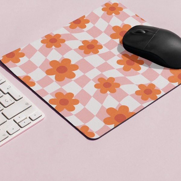 Retro Mouse Pad - Etsy