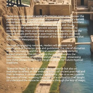 Sumerian Magic: and Its Significance in Ancient Mesopotamian Culture - Etsy
