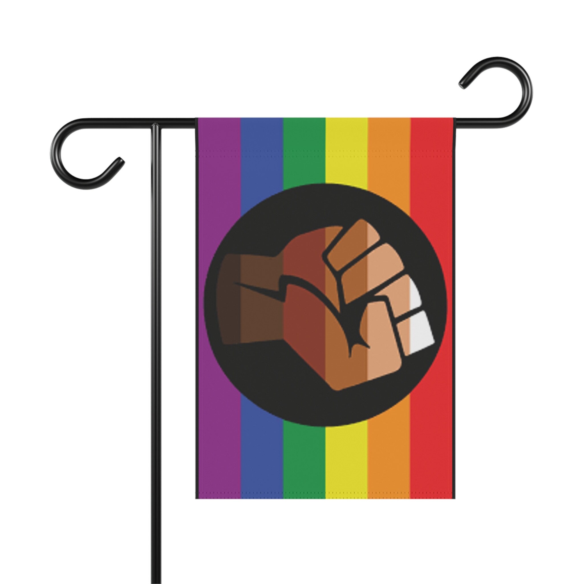 BLM Pride Flag - Etsy