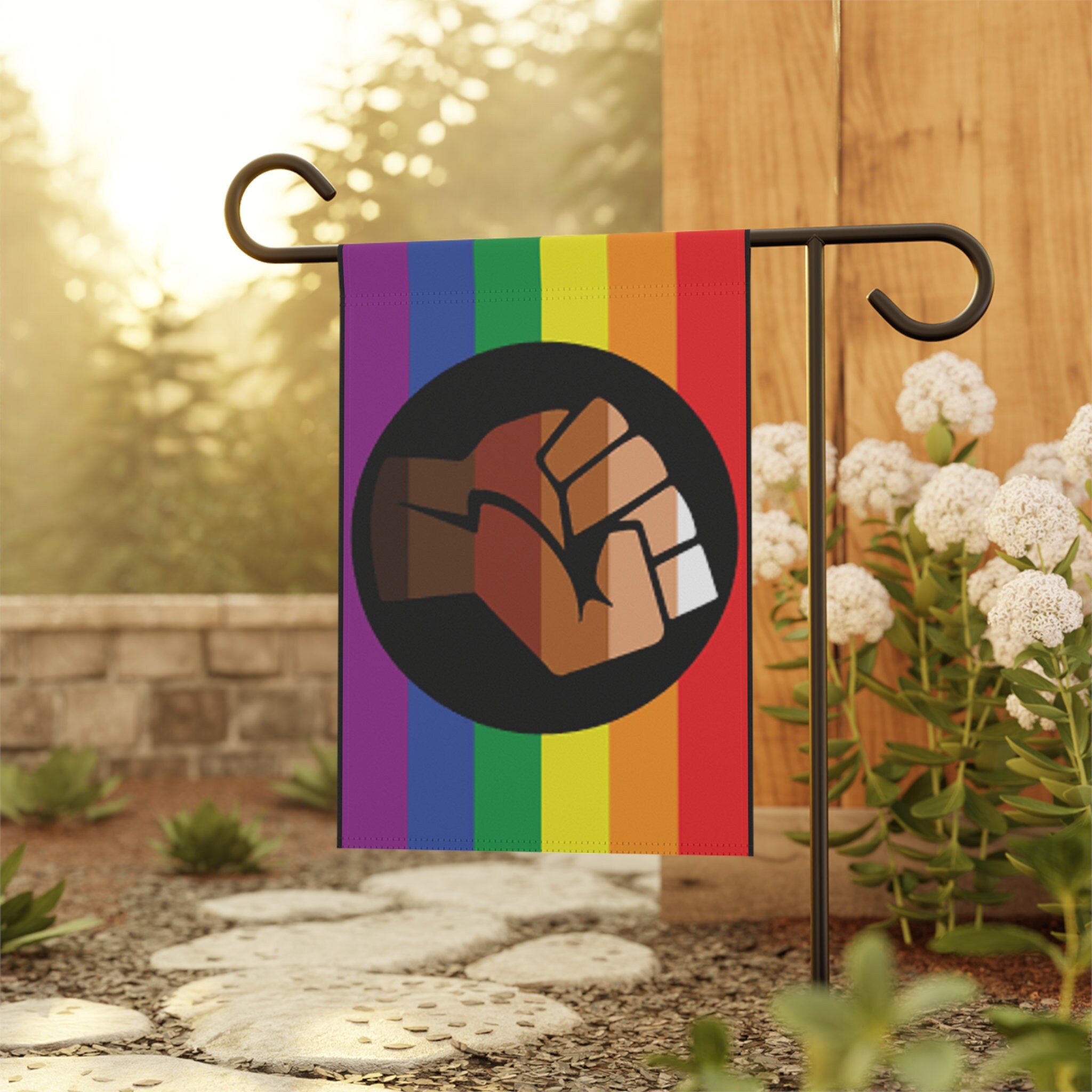BLM Pride Flag - Etsy