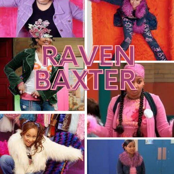 Raven Baxter - Etsy