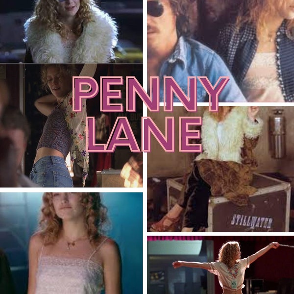 Penny Lane Costume - Etsy