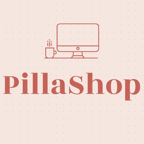 PillaShop - Etsy