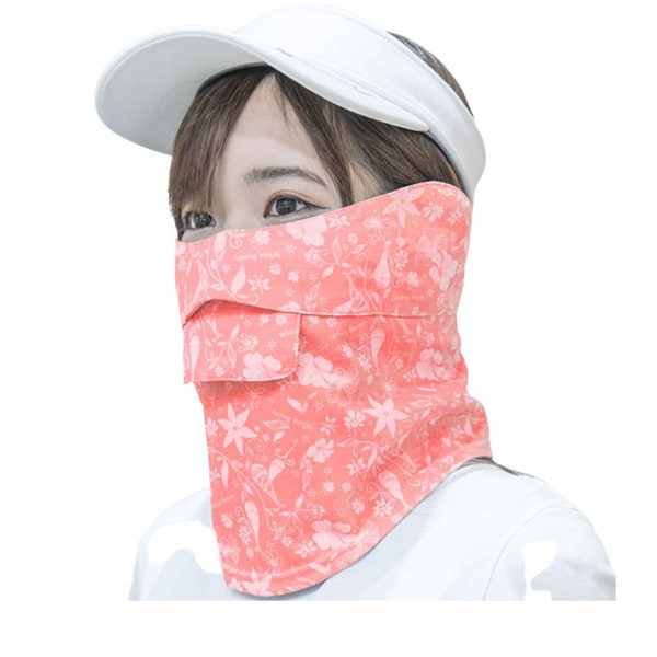 Tennis Face Mask - Etsy
