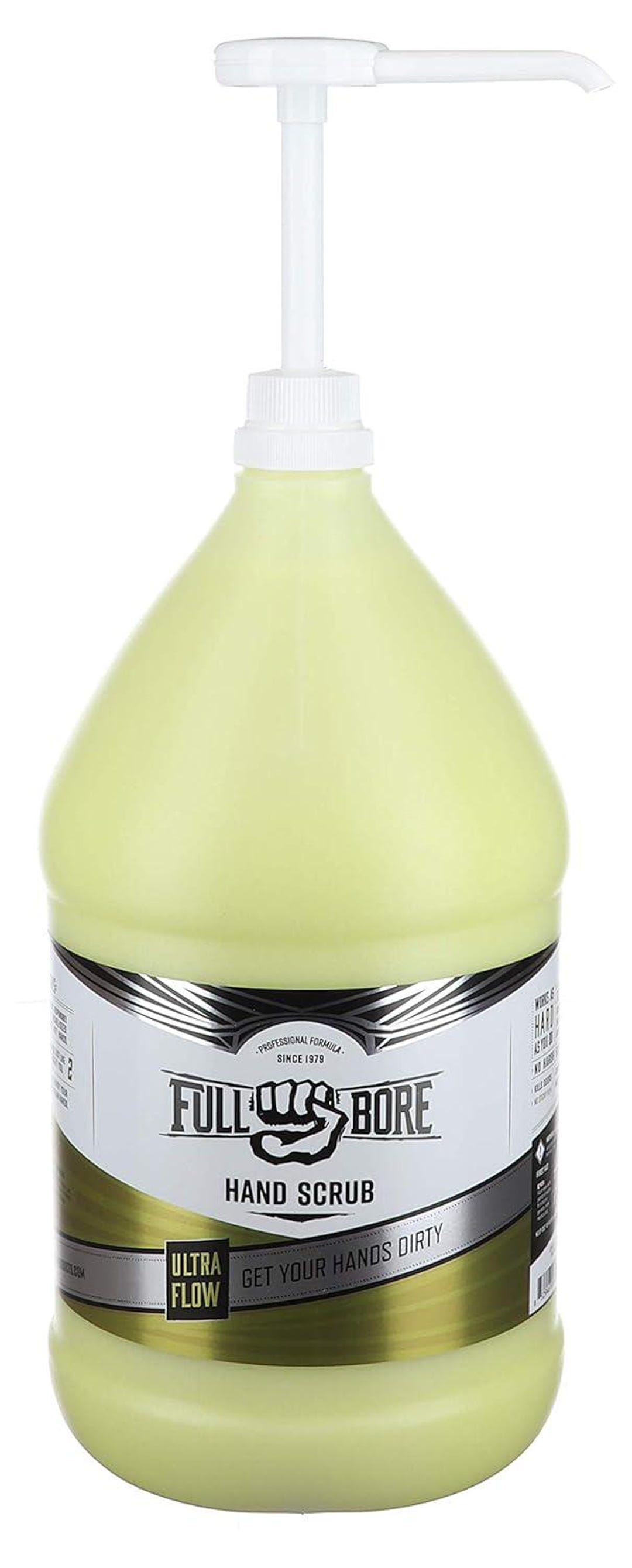 Full Bore Ultra Flow Yellow 1 Gallon - Etsy