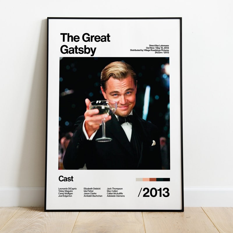 Leonardo Dicaprio Gift - 60+ Gift Ideas for 2024