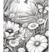 Adult Coloring Pages 10 Serene Landscapes Printable Coloring Pages ...