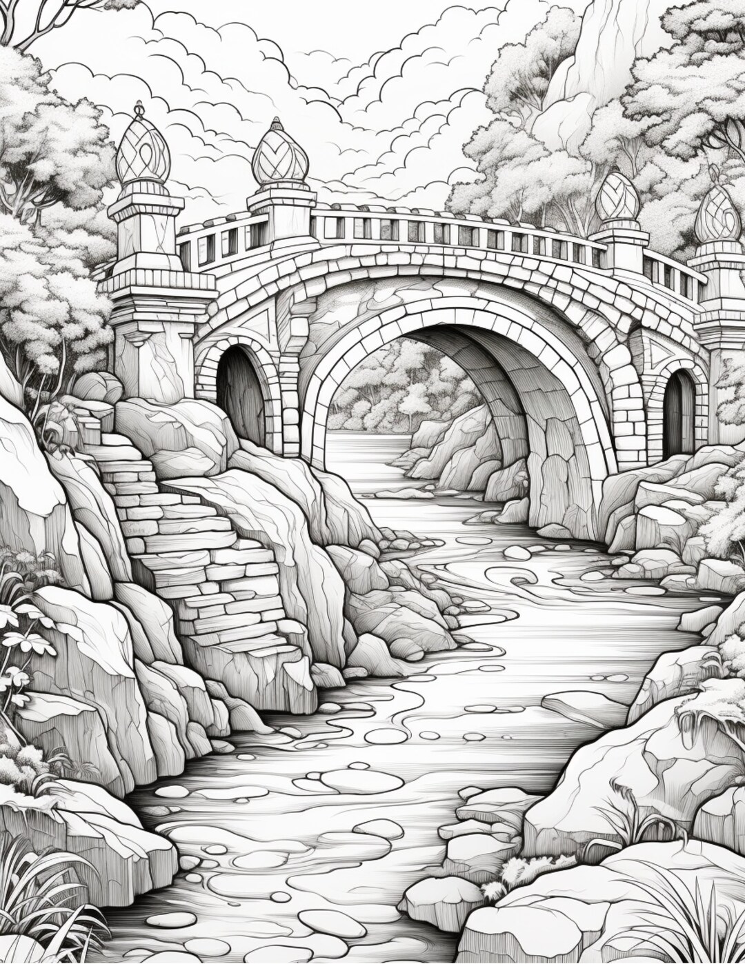 Adult Coloring Pages | 10 Zen Inspired Art | Printable Coloring Pages ...