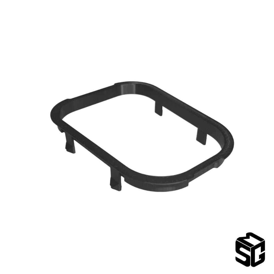 BMW E28 E24 Manual Shift Knob Boot Ring Clip Shifter Base Bracket Trim ...