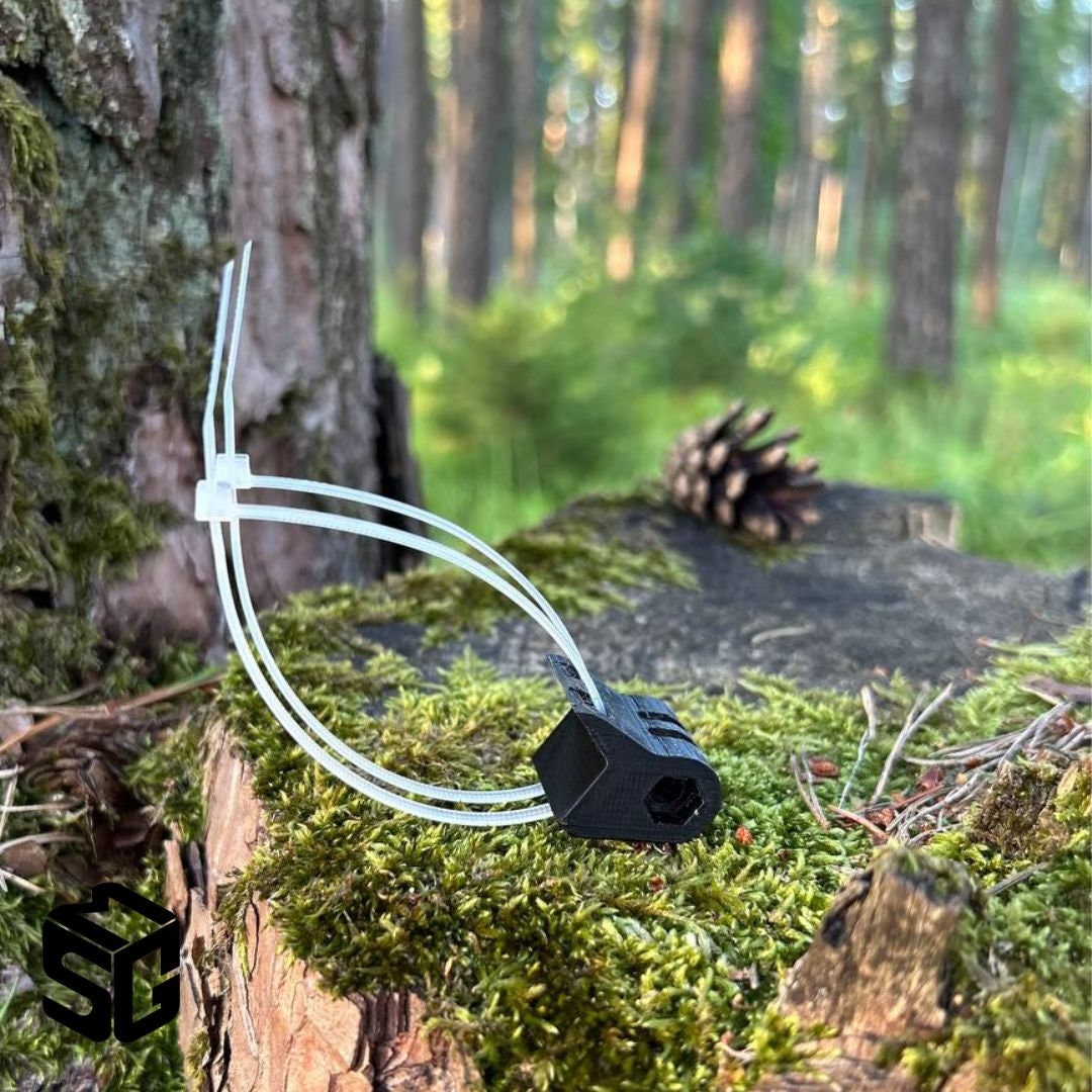 Enhance Your MTB Adventures With the 3D Printed Fox Proframe Gopro Chin ...