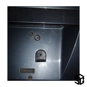 BMW License Plate Bracket Screw Fastener 51131961243 E30 E31 E34 E38 ...