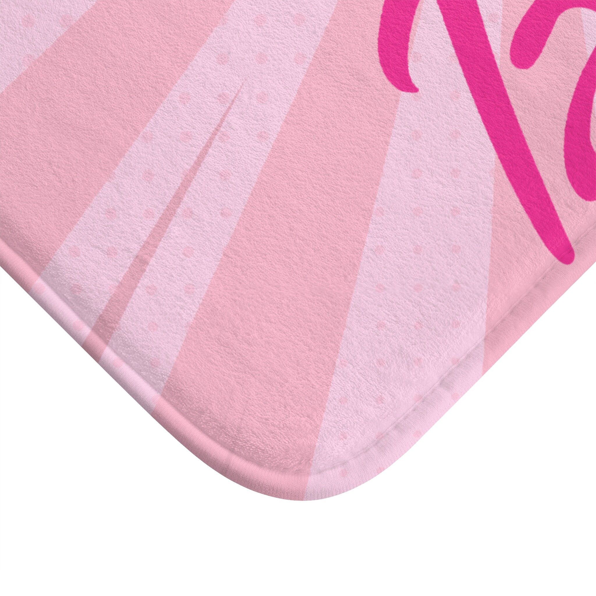 Barbie Bath Mat, Barbie Decor, Barbie Mat - Etsy