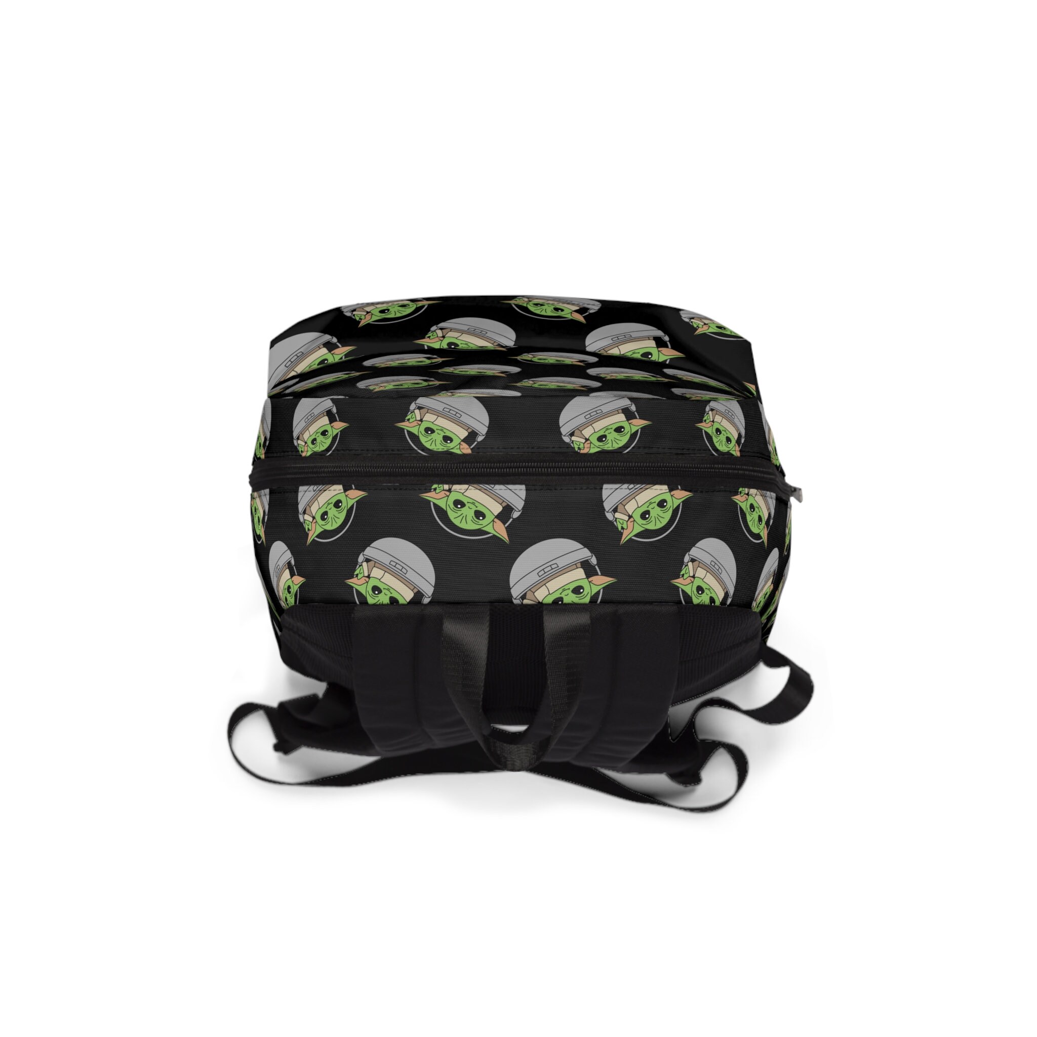 Grogu Backpack Baby Yoda Backpack Yoda Backpack Starwars - Etsy