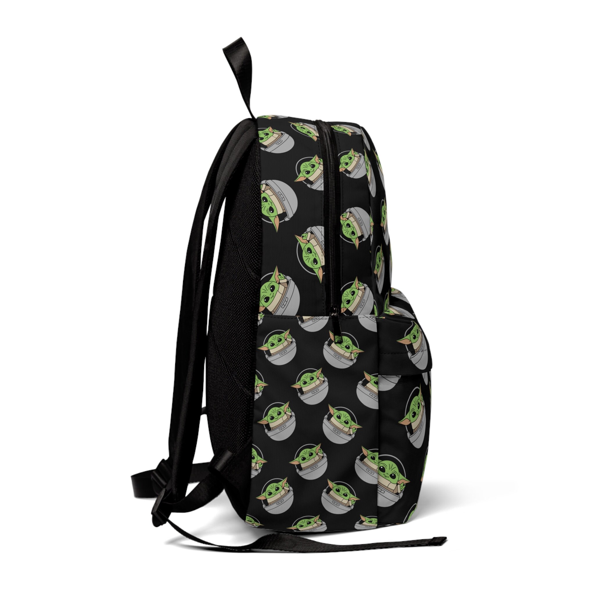 Grogu Backpack Baby Yoda Backpack Yoda Backpack Starwars - Etsy