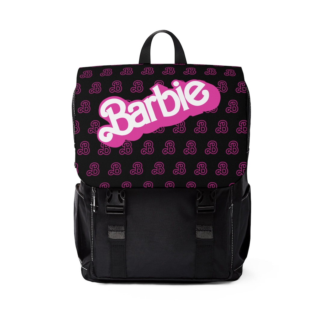 Barbie Backpack Barbie Collectionbarbie Schoolbag - Etsy