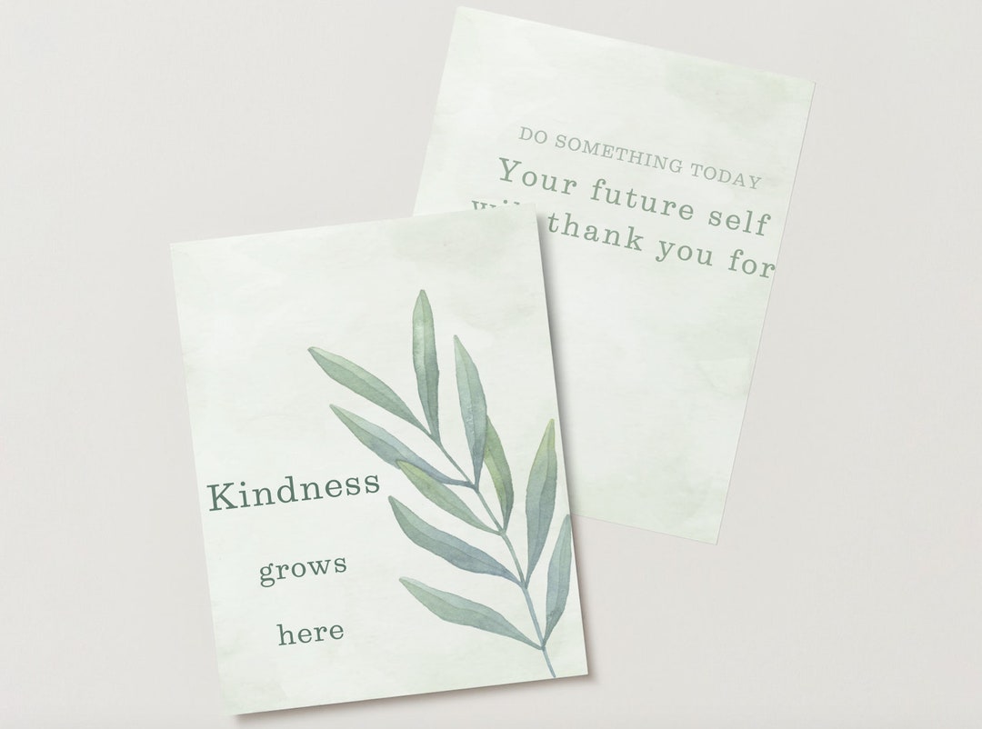 Sage Green Plant Classroom Decor Bundle / Office Decor Bundle - Etsy