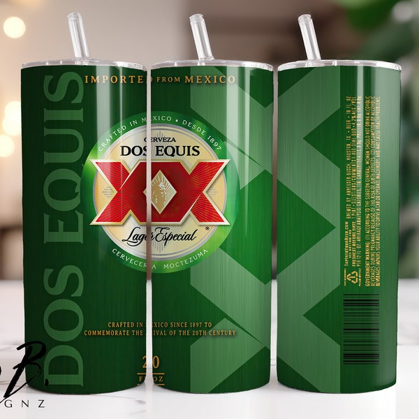 Dos Equis - Etsy