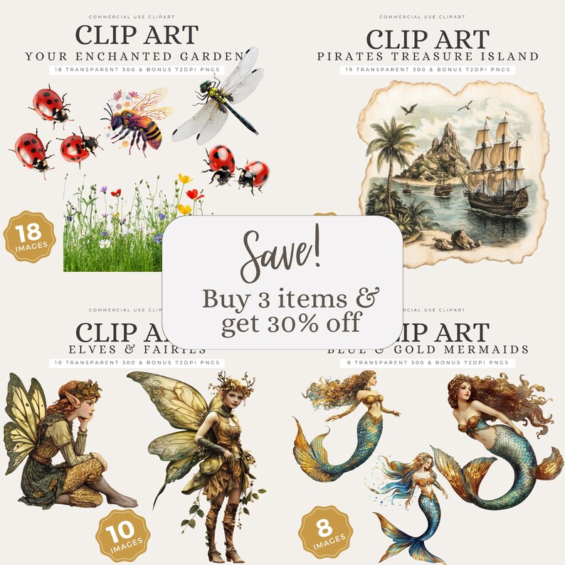 Gothic Poppy Clipart Pack, Red & Black PNG Floral Graphics, Dark ...