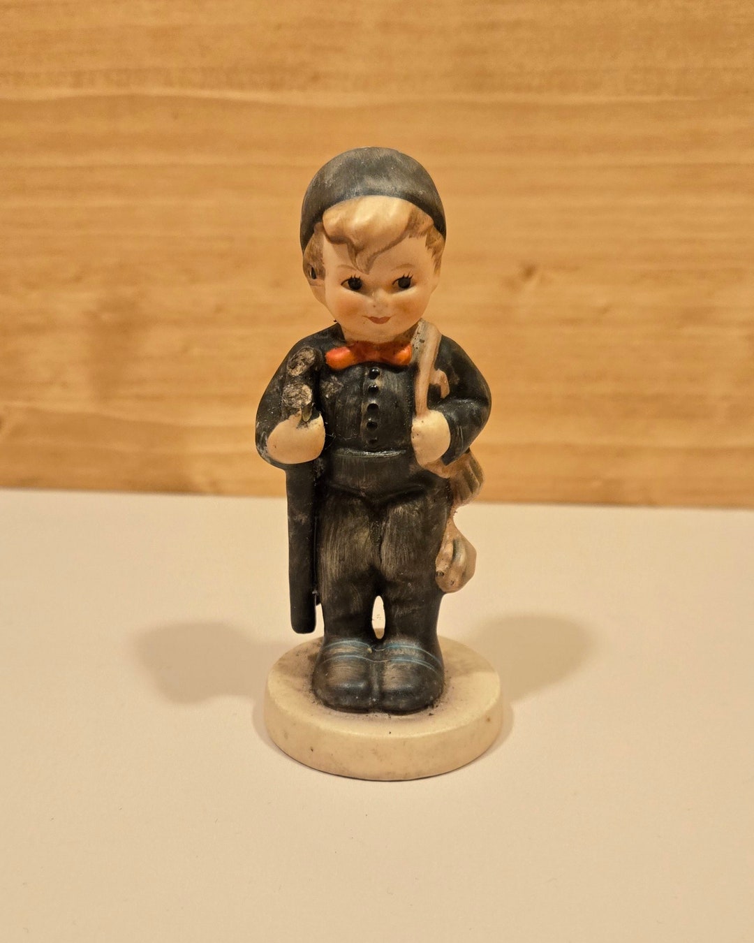 Hummel chimney Sweep Figurine TMK 5 1960-1972 - Etsy