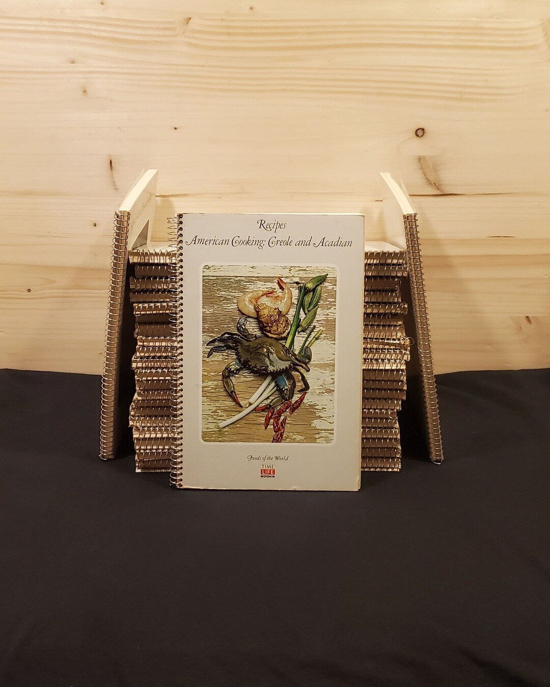 Time-life Foods of the World: Cookbooks ~ Vintage Books ~ 1968-1970 ...