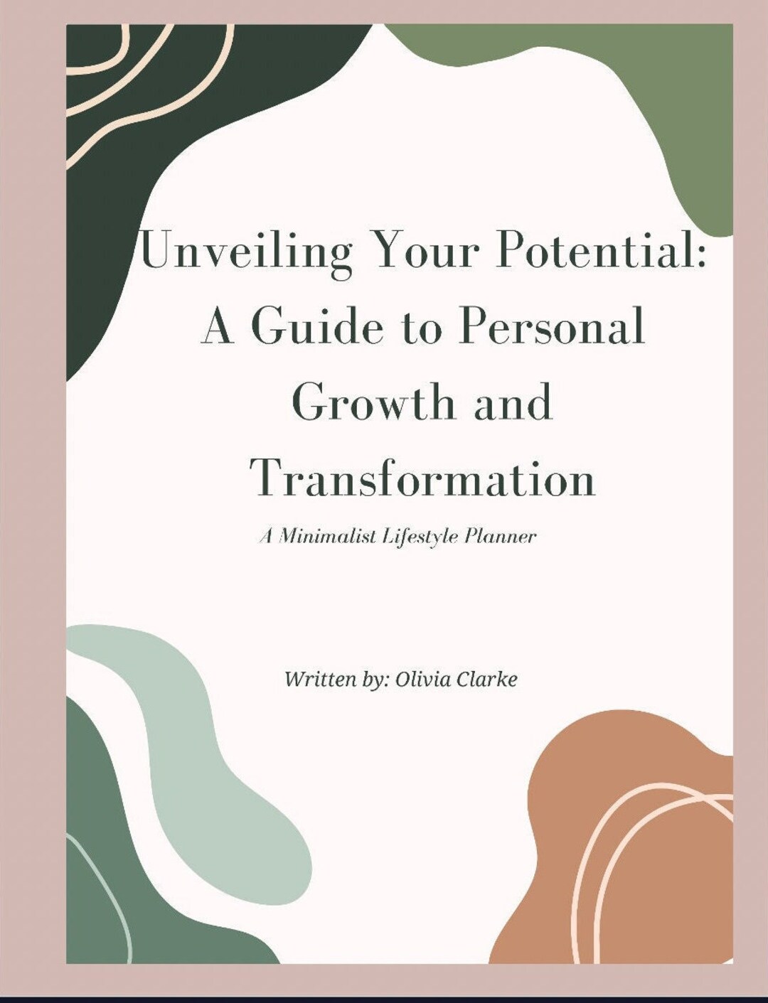 Unveiling Your Potential: A Guide to Personal Growth and Transformation ...