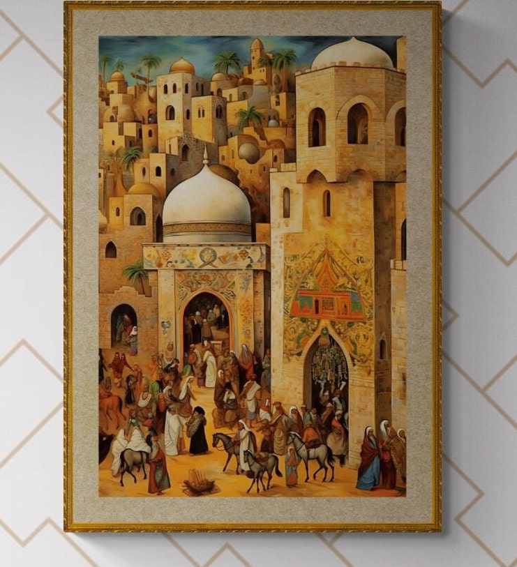 Ancient Middle Eastern Art