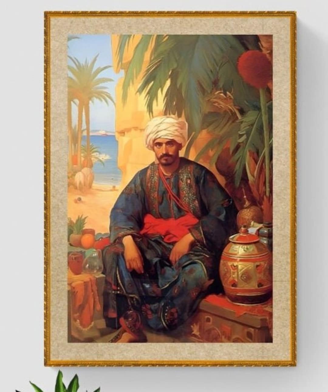 Arab Art, Middle Eastern Wall Art, Print - Etsy