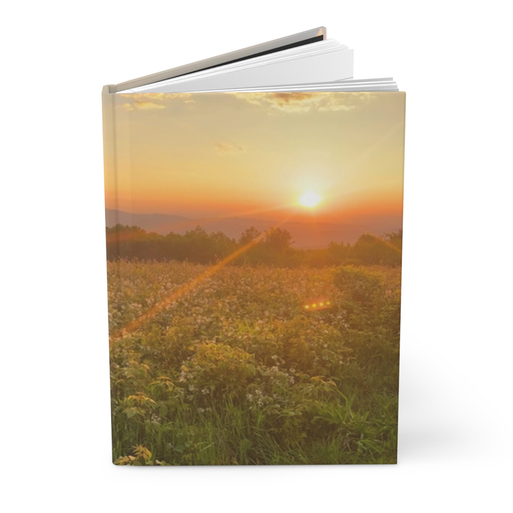 Hardcover Journal Matte - Etsy