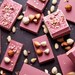 Ruby Chocolate Bar - Etsy