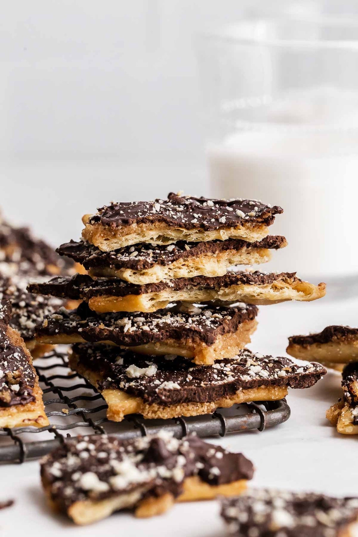 Saltine Toffee - Etsy Canada