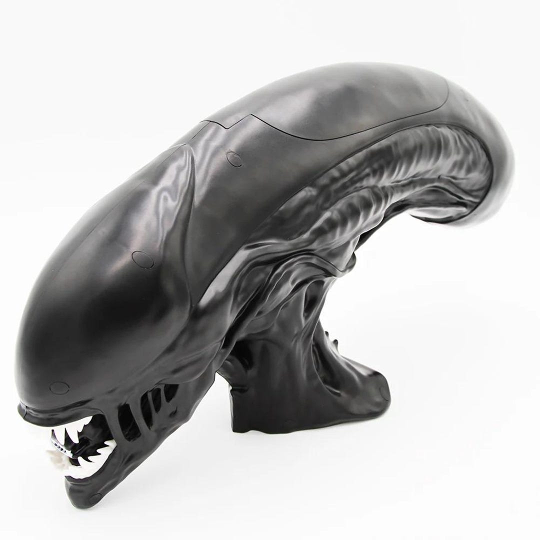 Alien Romulus Xenomorph Popcorn Head - Etsy UK