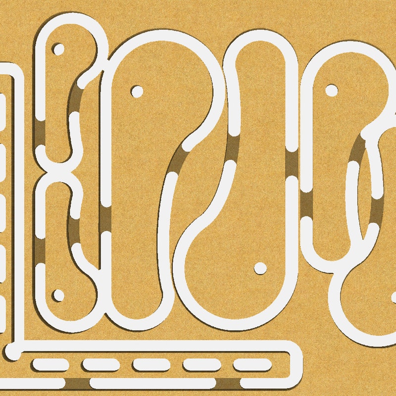 Cnc C2d Files - Etsy