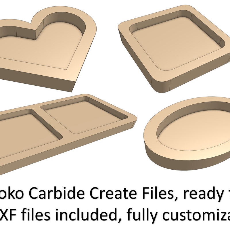 Carbide Create Files - Etsy