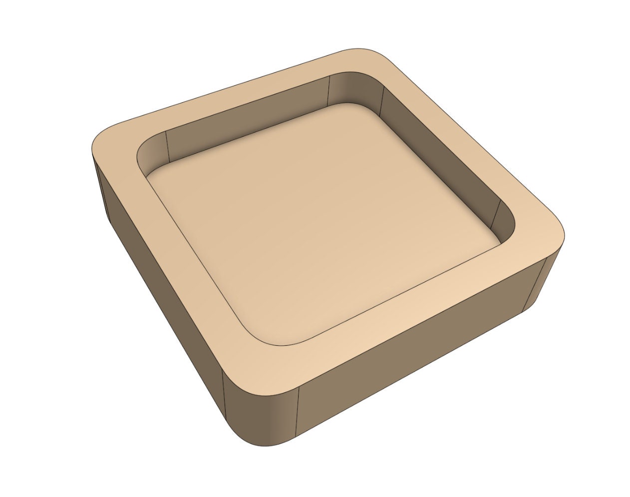 Shapeoko Droptray, Heart, His/hers, Oval DXF Files - Carbide Create ...