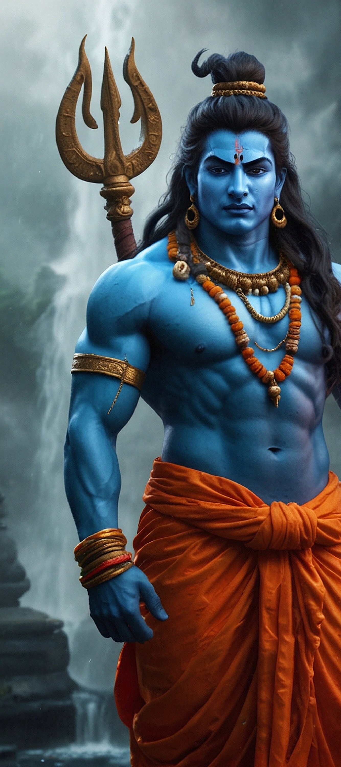 Om Mahadev Lord Shiva Poster Digital Print Printable. - Etsy