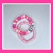 Pig Bracelet Set Kids Friendship Bracelet Clay Beaded Bracelet Pink ...