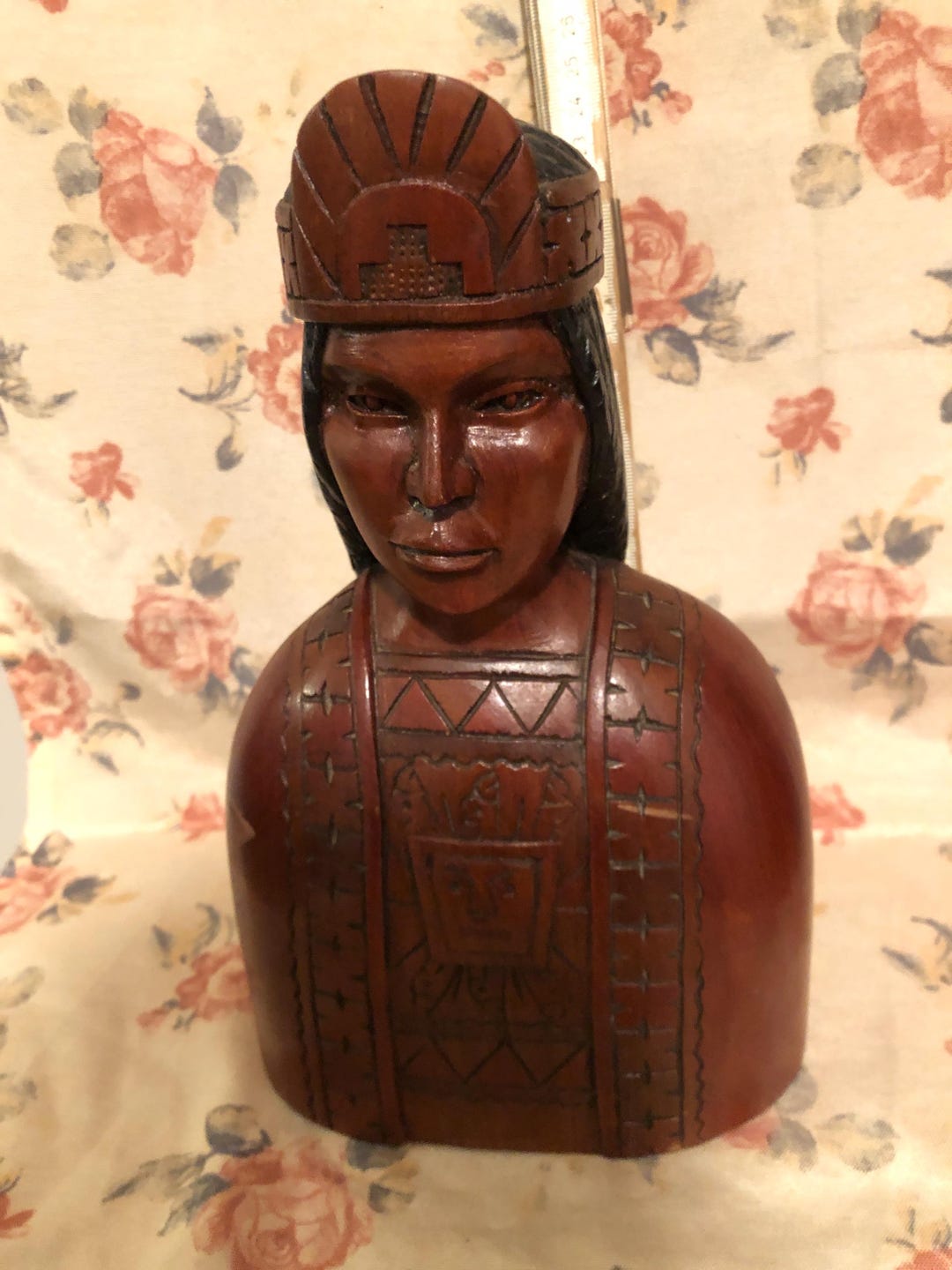 Indian Figure INCA Bolivia - Etsy