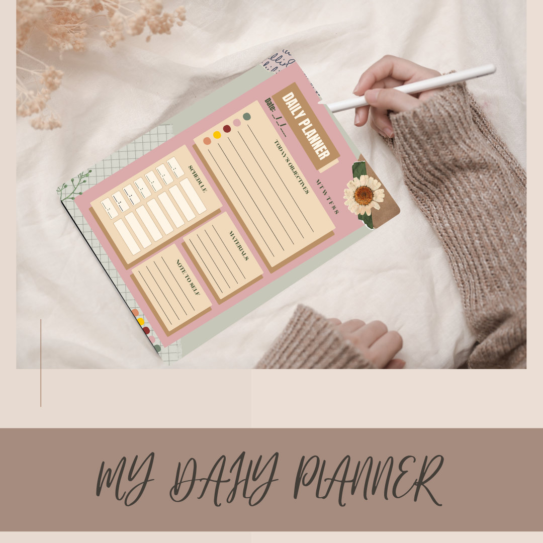 Premium Digital Planner 2024 2025 Undated iPad Goodnotes Notability ...