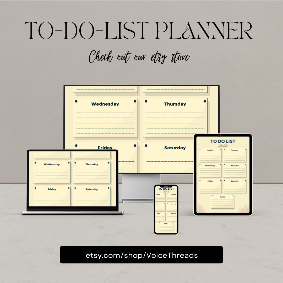 To Do List Planner: To-do List Tracker, to Do List Printable, to Do ...