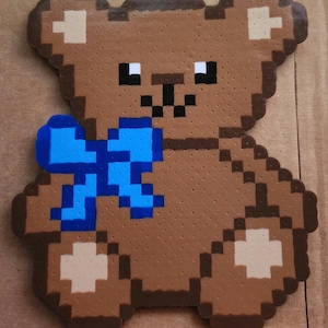 Little Bear Perler - Etsy