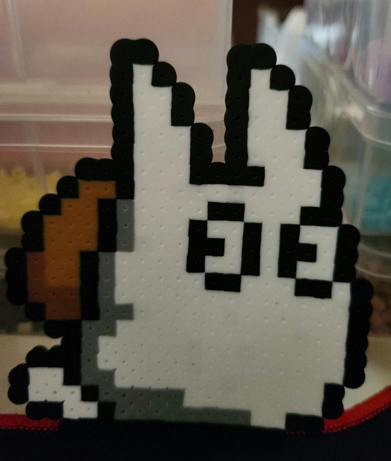 Studio Ghibli Perler Beads - Etsy