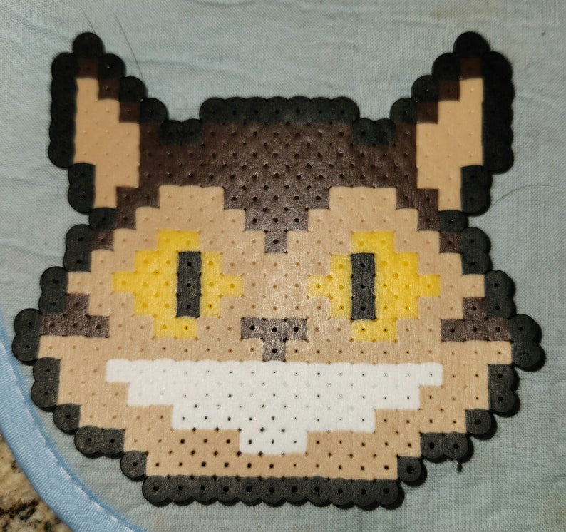 Studio Ghibli Perler Beads - Etsy