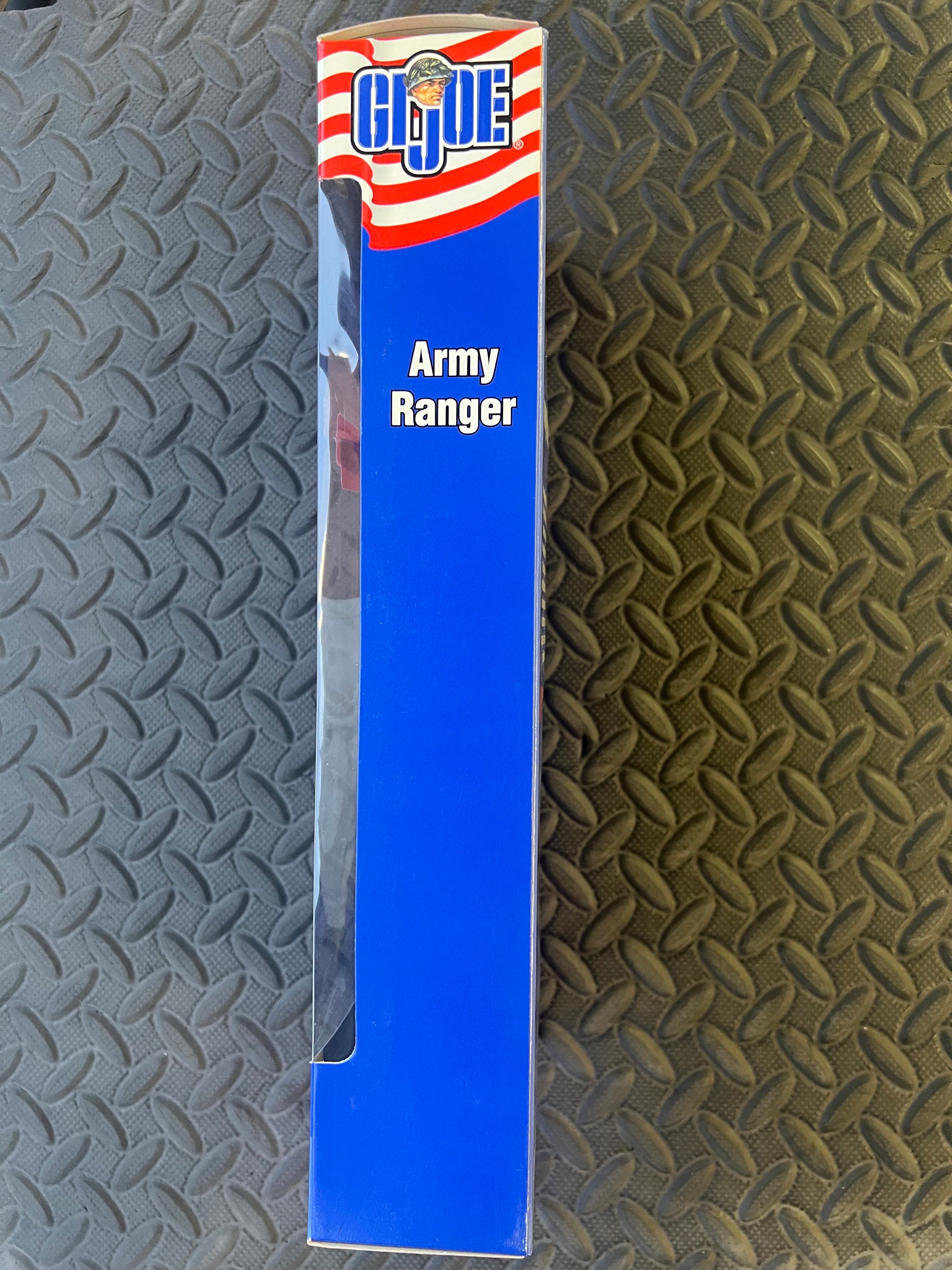GI Joe Army Ranger 12 Action Figure Vintage G.I. Joe - Etsy