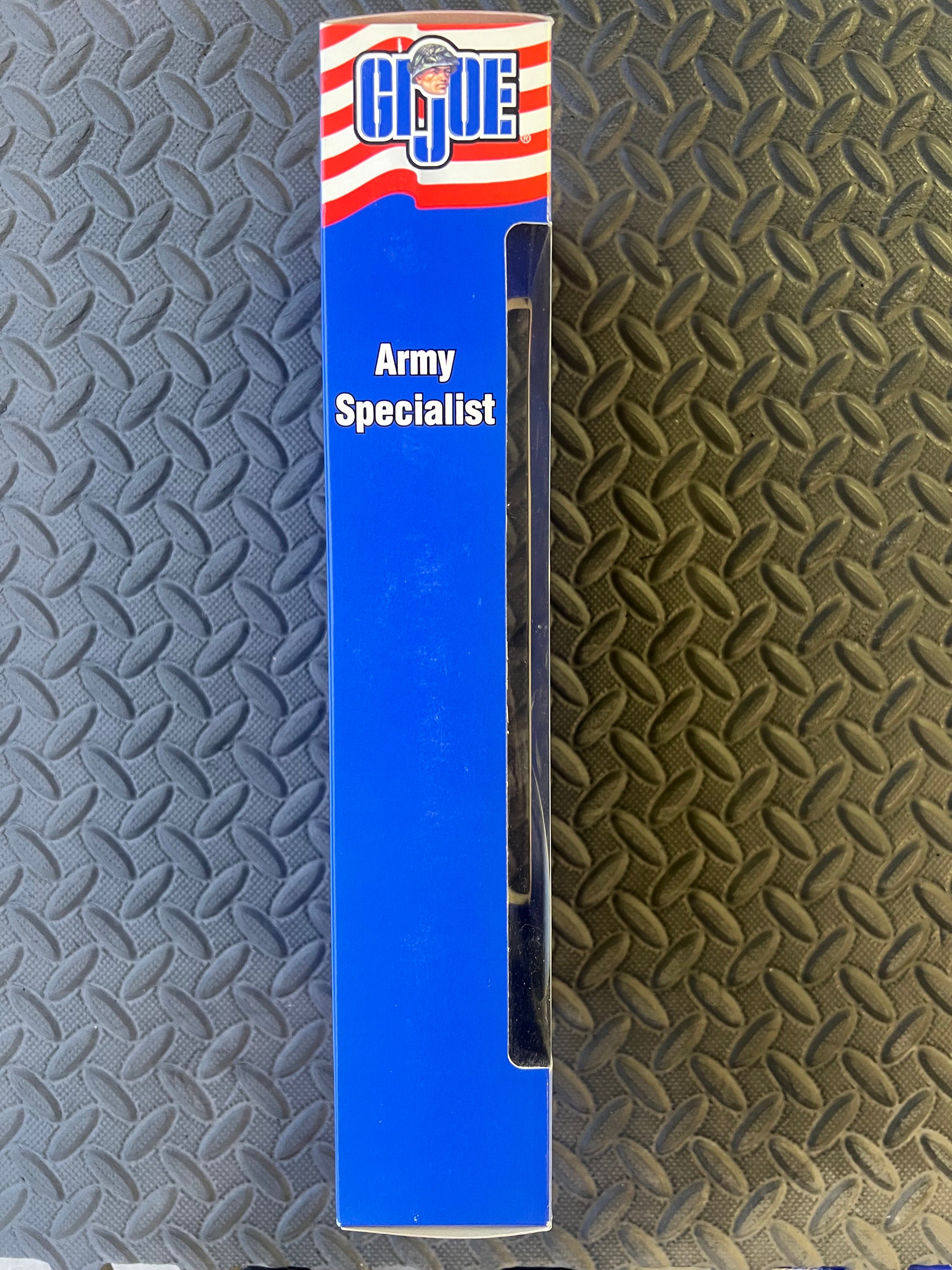 GI Joe Army Specialist 12 Action Figure Vintage G.I. Joe - Etsy