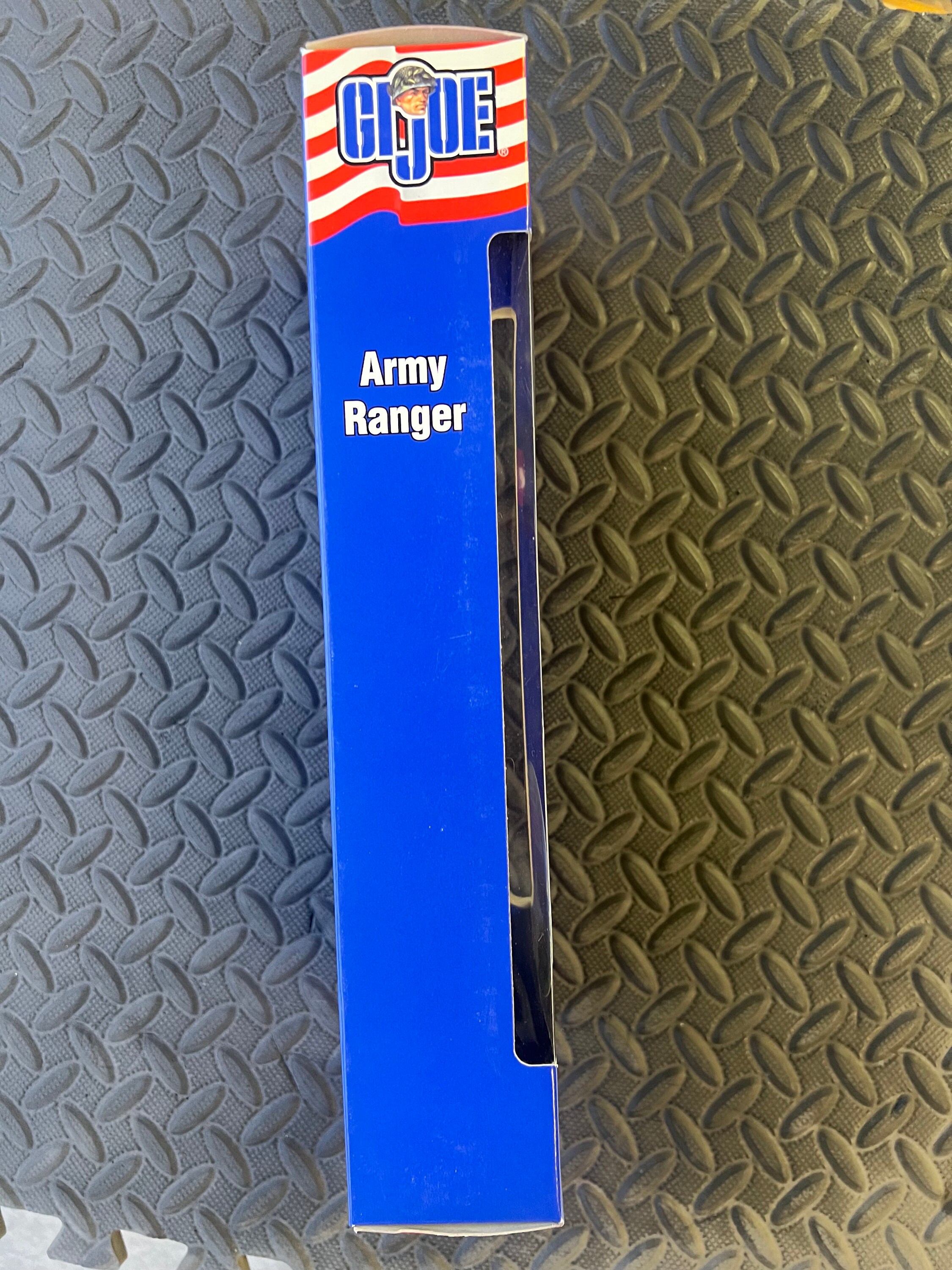 GI Joe Army Ranger 12" Action Figure Vintage G.I. Joe - Etsy
