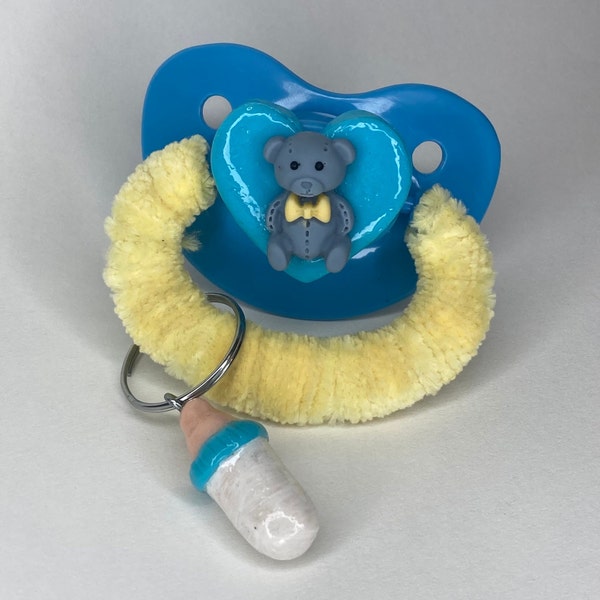 Adult Pacifier - Etsy